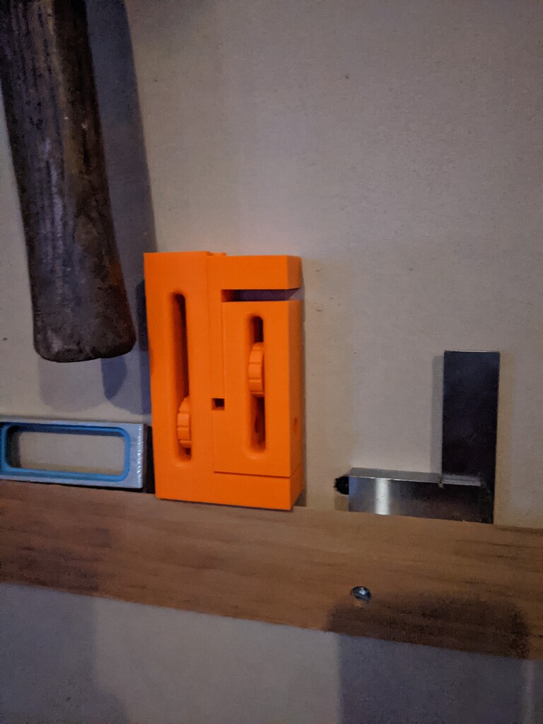 3D printed tools - Wood Working - 3D Printing Space