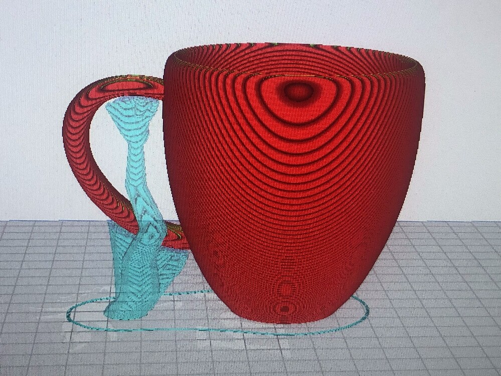 Floating Cup Idea! - High-Quality STL Files for 3D Printing - 3D ...