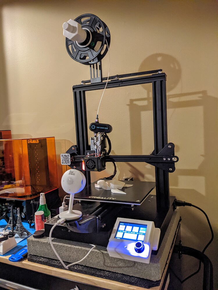 What CR-20 Mods Have You Done? - Creality CR-20 / 20 Pro - 3D Printing ...