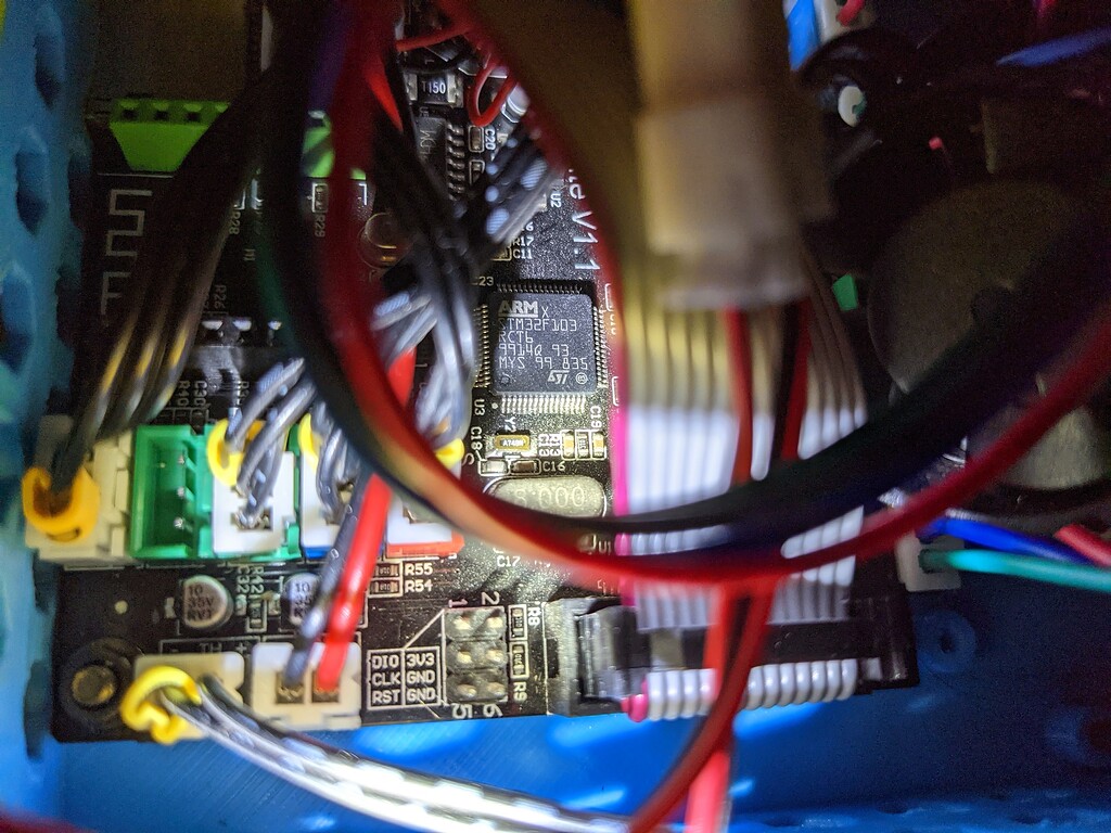 Mks robin lite v1.1 firmware dfw mode - 3D Printing Space