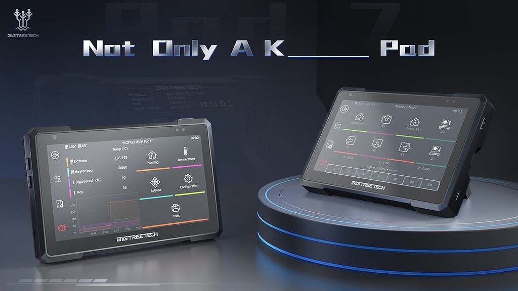 Sonic Pad Competitor from Big Tree Tech - 3D Printing News - 3D ...