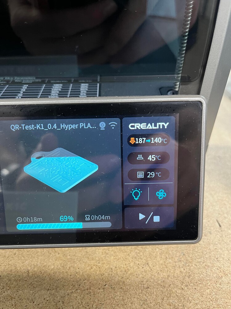 Multicolor Prints On The Creality K1/K1 Max - 3D Printing Space