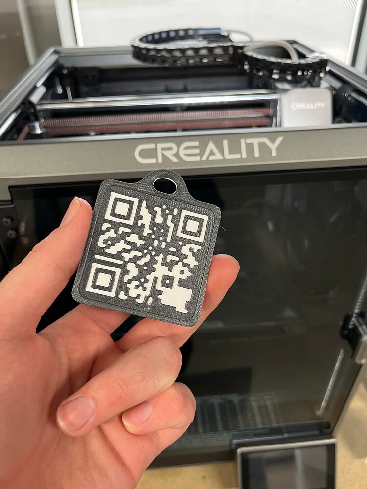 Multicolor Prints On The Creality K1/K1 Max - 3D Printing Space