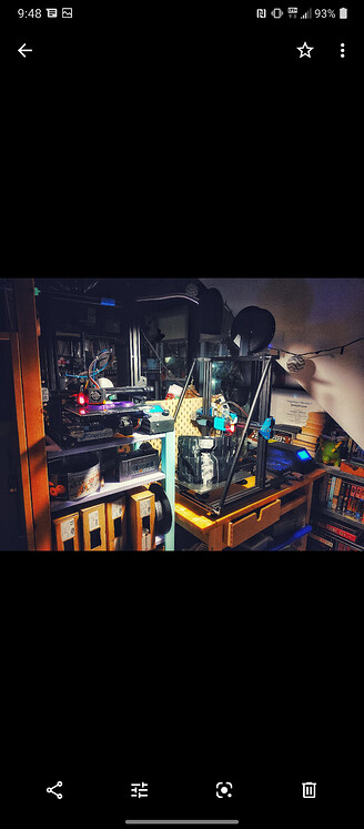 Spaceship PC Case - The biggest thing I've ever printed - 3D Printing ...