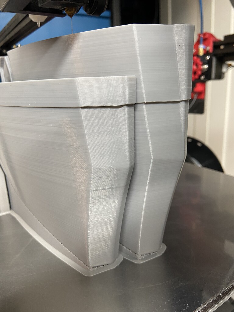 Layer shift in the exact same spot? - Creality Ender 5 Plus - 3D Printing Space