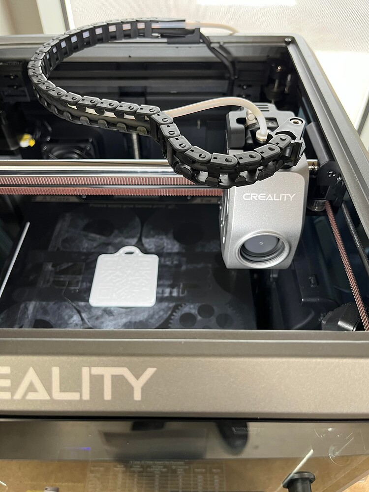 Multicolor Prints On The Creality K1/K1 Max - 3D Printing Space