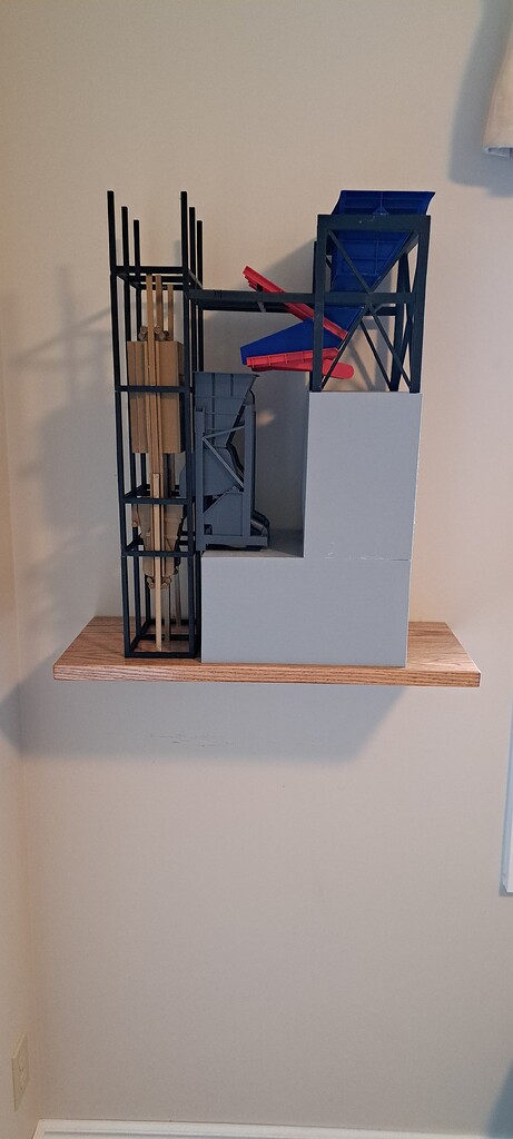 My Mining Loading Pocket Scale Model - 3D Printing Gallery - 3D ...
