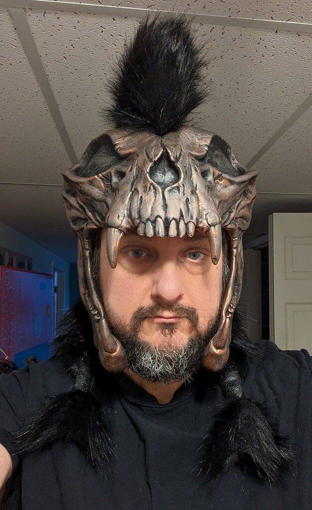 The Kurgan Helmet