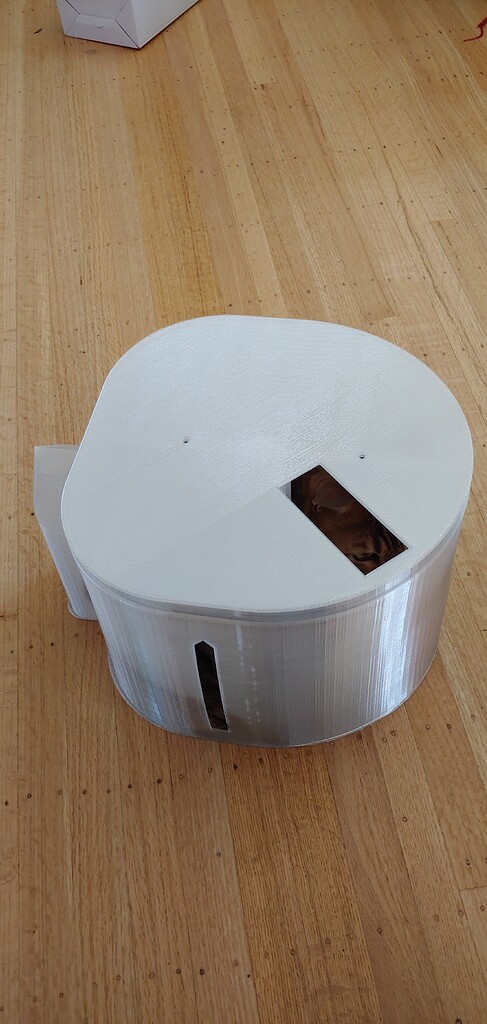 Dry print box for my printer - 3D Printing Gallery - 3D Printing Space