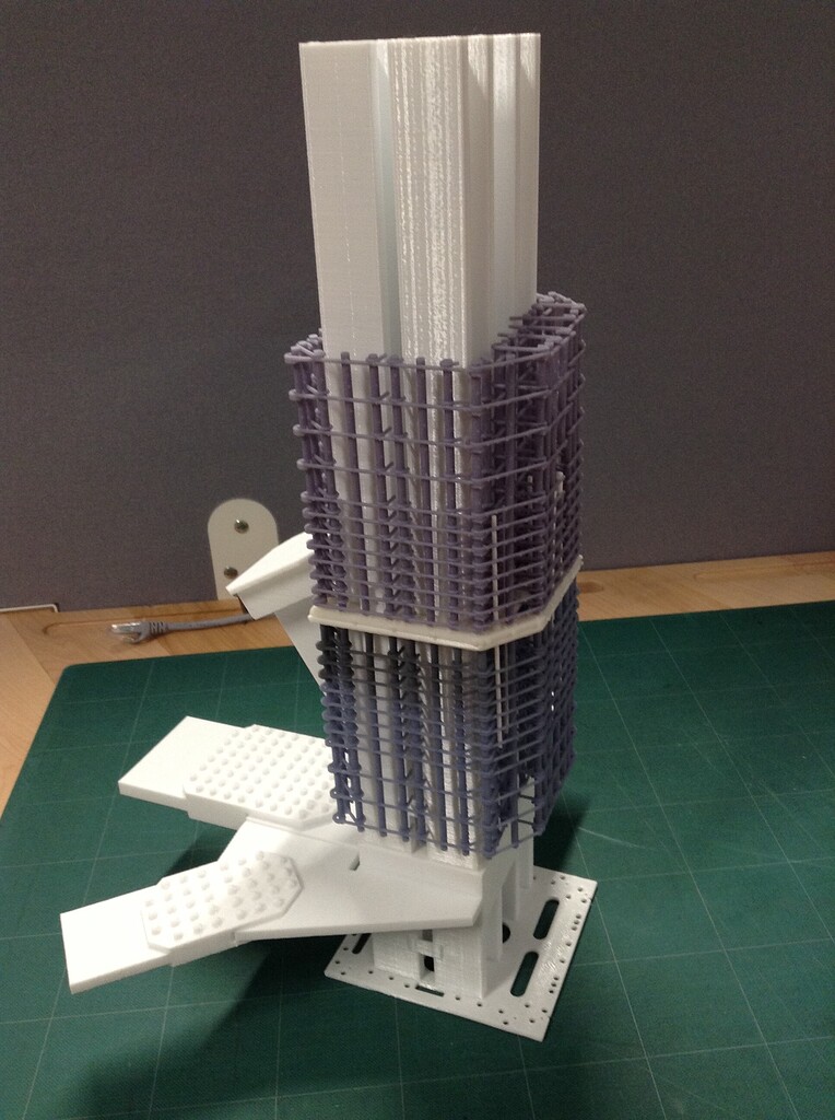 Latest Project Completed - 3D Printing Gallery - 3D Printing Space