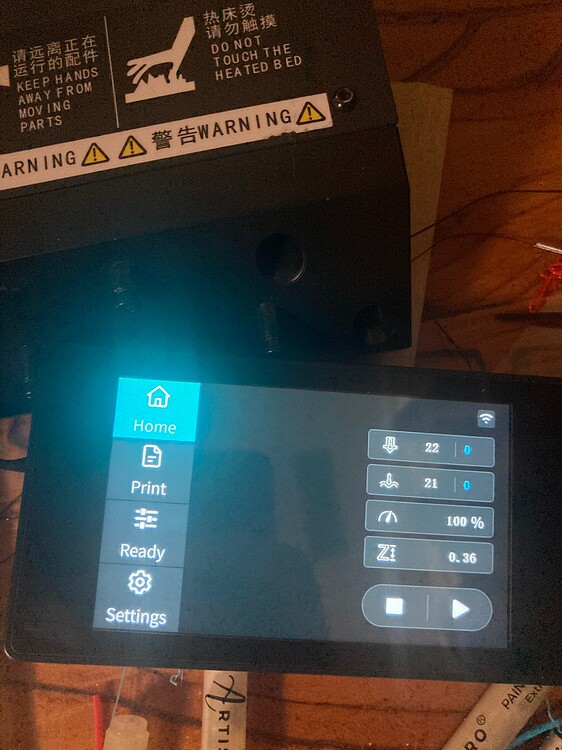 Creality CR10 Smart Screen Firmware Update - 3D Printing Space