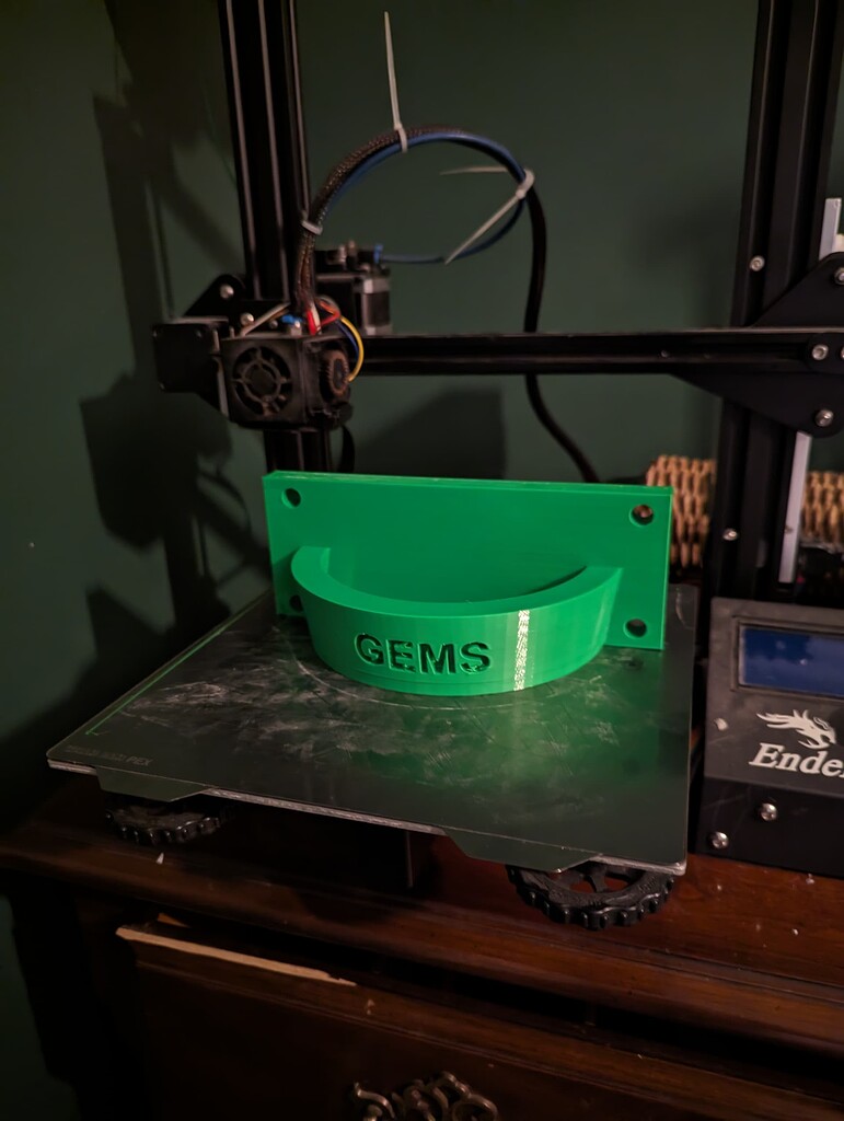 Barn Swallow Nesting Cup - Testers Welcome! - 3D Printing Gallery - 3D ...