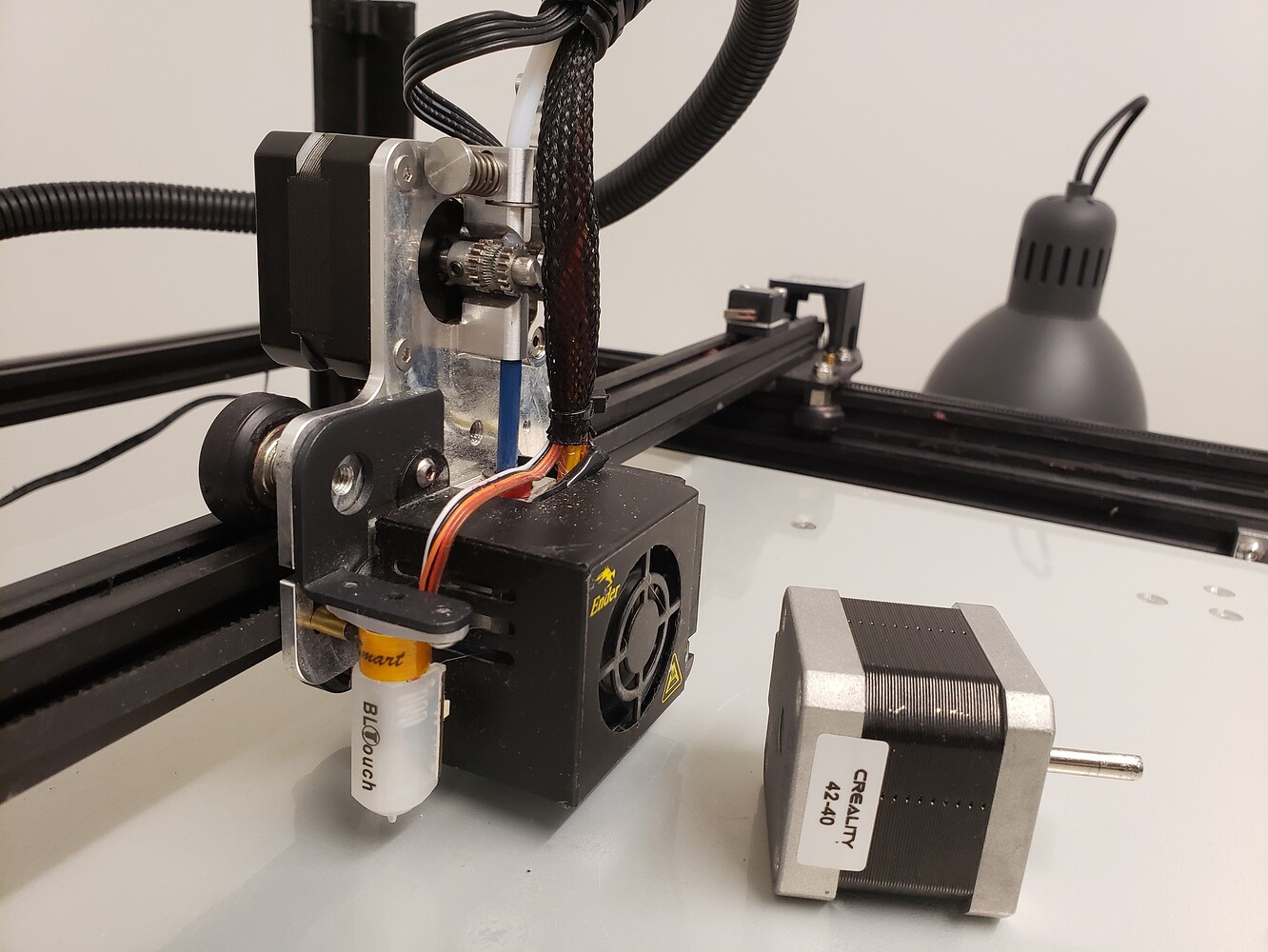 Creality 5 Plus - Creality Ender 5 Plus - 3D Printing Space