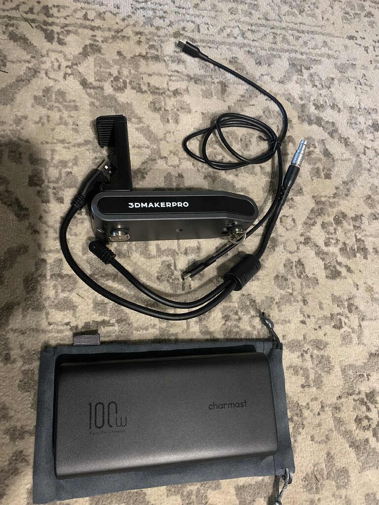 3D Makerpro Mole scanner and Connect - Buy and Sell - 3D Printing Space