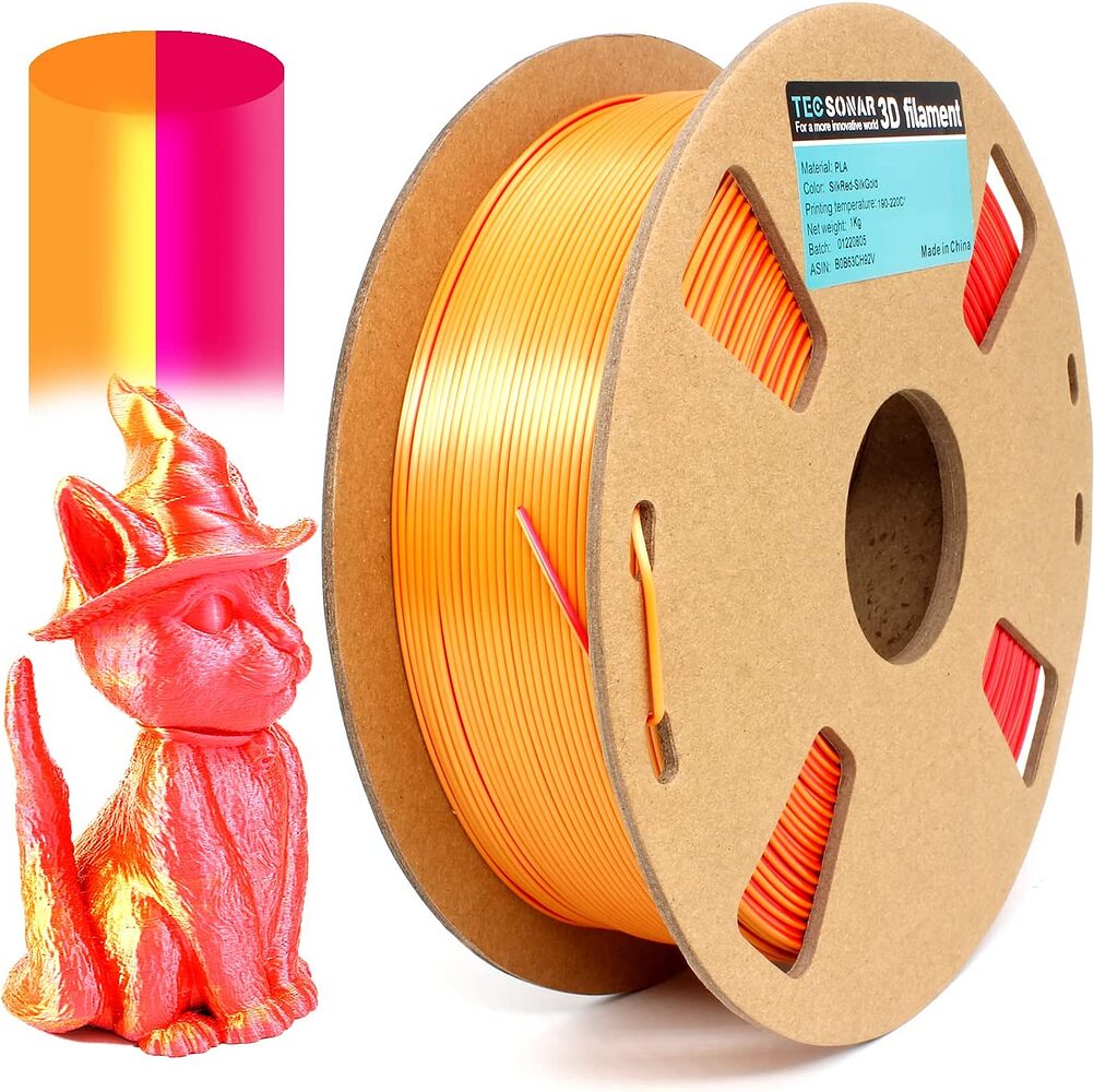 Best Dual Color PLAs Tricolor PLAs MUST-SEE MASTERPIECES FROM OUR ...