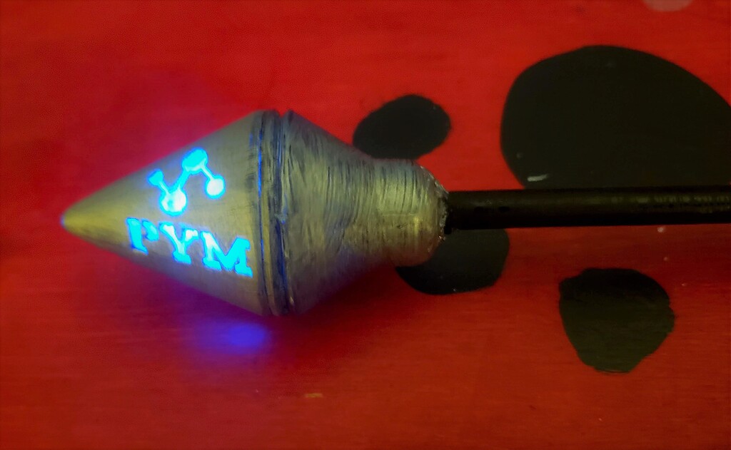 Latest build Pym arrow from Hawkeye - 3D Printing Gallery - 3D Printing ...