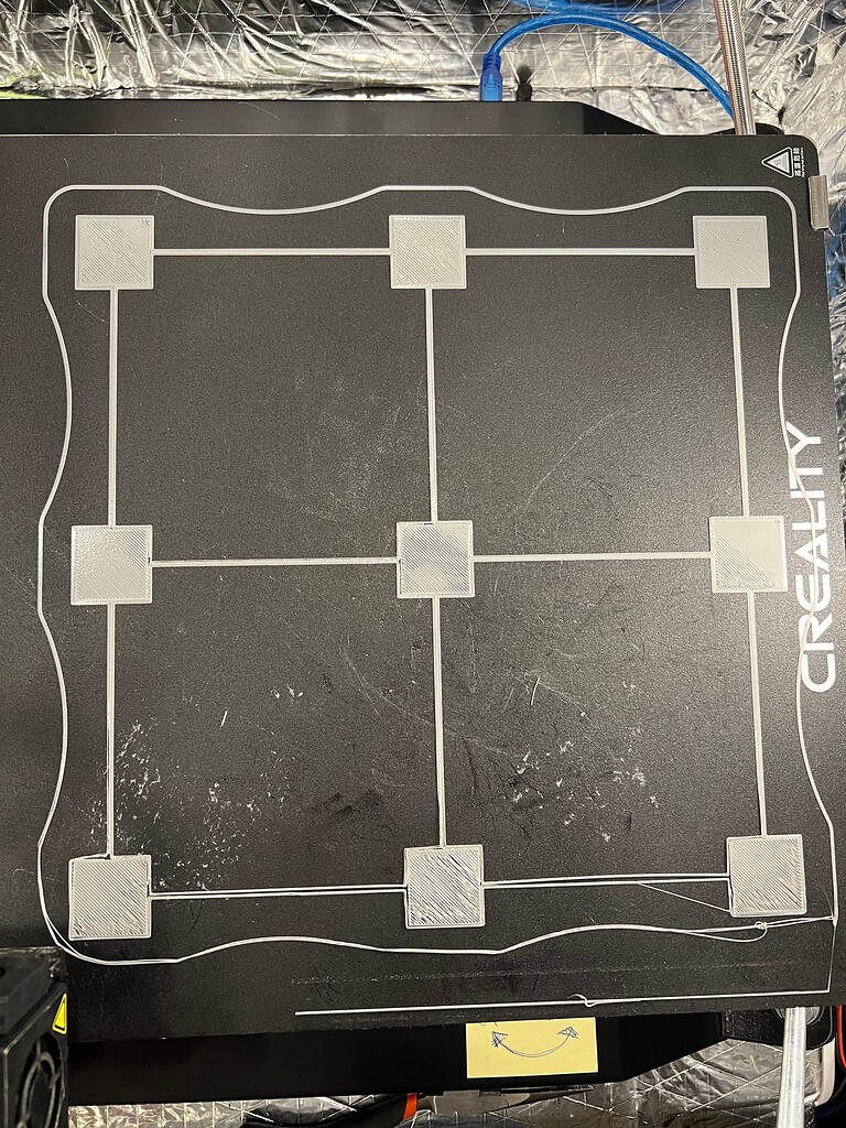 First layer issues driving me mental - 3D Printing Space