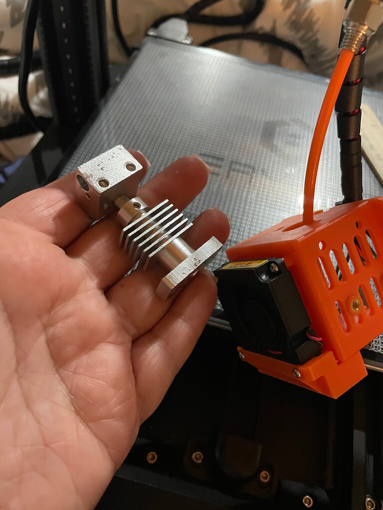 Eryone er-20 printer issues - 3D Printing Space