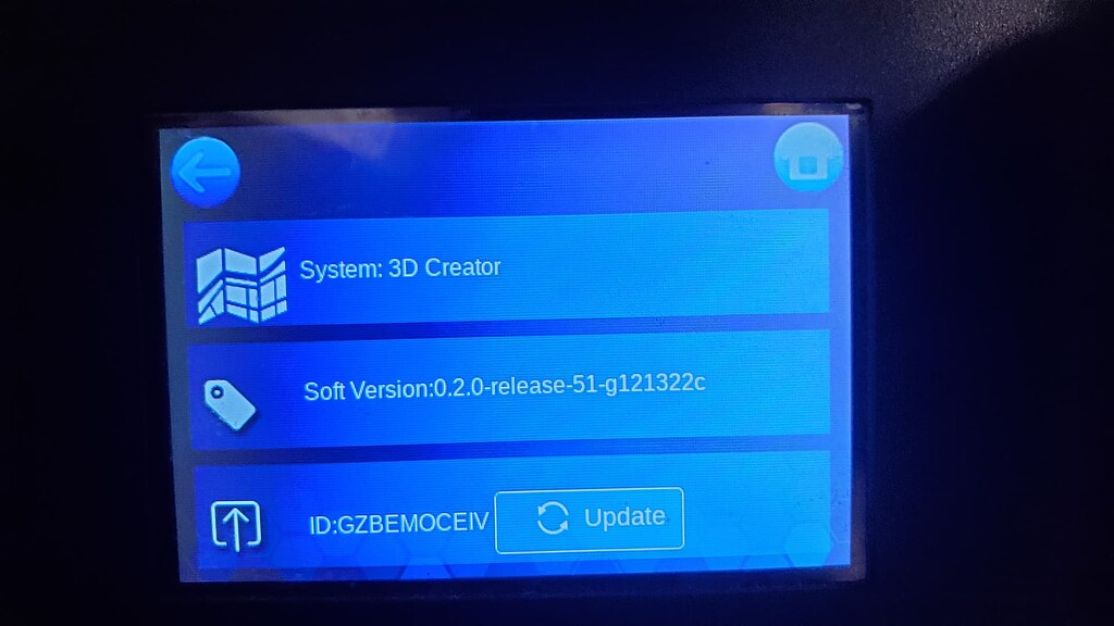 Need help identifying 3d printer - 3D Printing Space