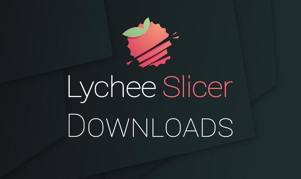 About the Lychee Slicer category - Lychee Slicer - 3D Printing Space