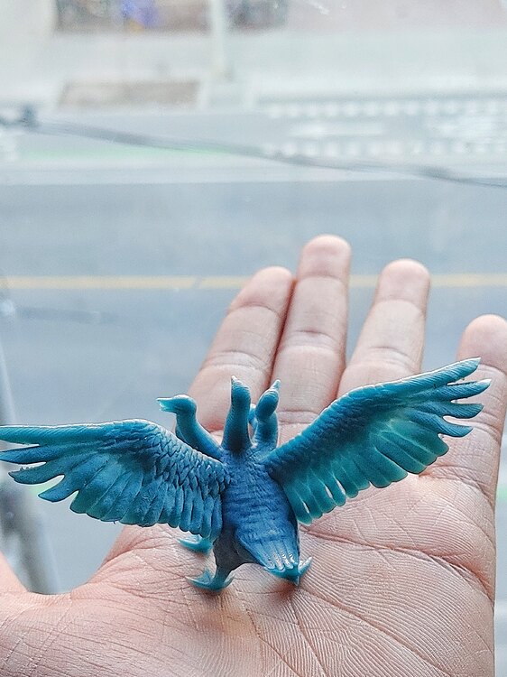 The Goose Hydra (Honkdra) - 3D Printing Gallery - 3D Printing Space