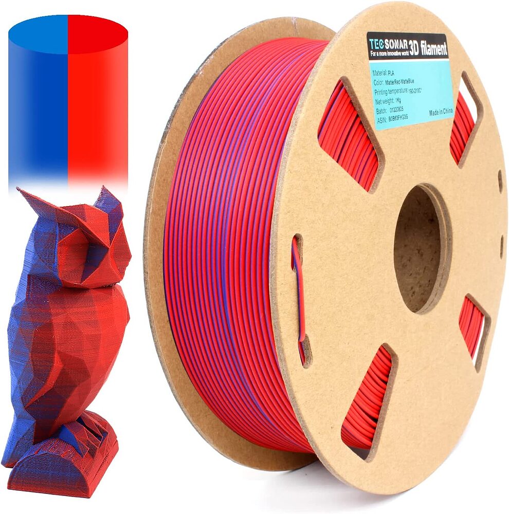 Best Dual Color PLAs Tricolor PLAs MUST-SEE MASTERPIECES FROM OUR ...