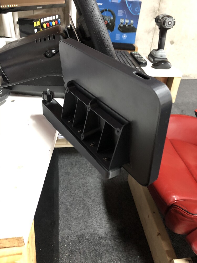 Sim Racing Hardware - 3D Printing Gallery - 3D Printing Space