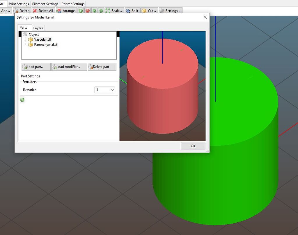 G-code design in parts by slic3r - 3D Printer Slicers - 3D Printing Space