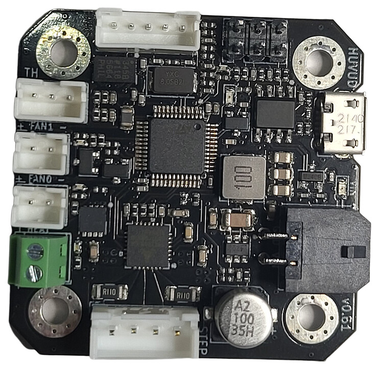 CAN BUS on 3D printers - A new adventure, would you like to come along ...