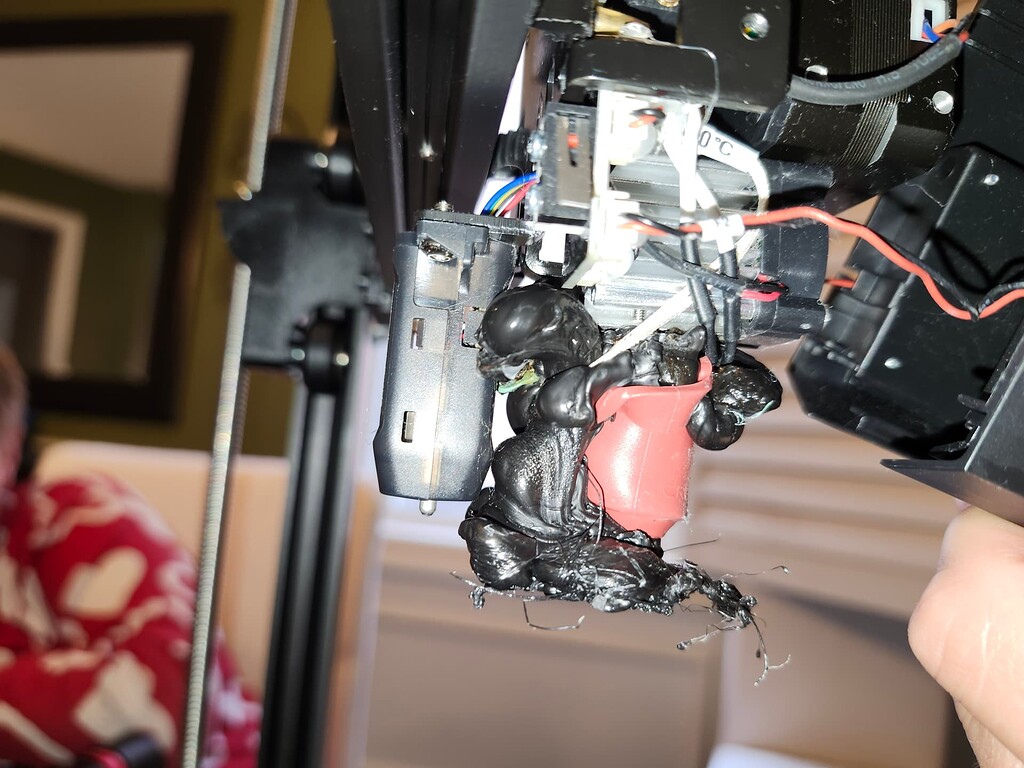 Ender 3 v3 KE exploded - Creality Ender 3 / 3 Pro / V2 - 3D Printing Space