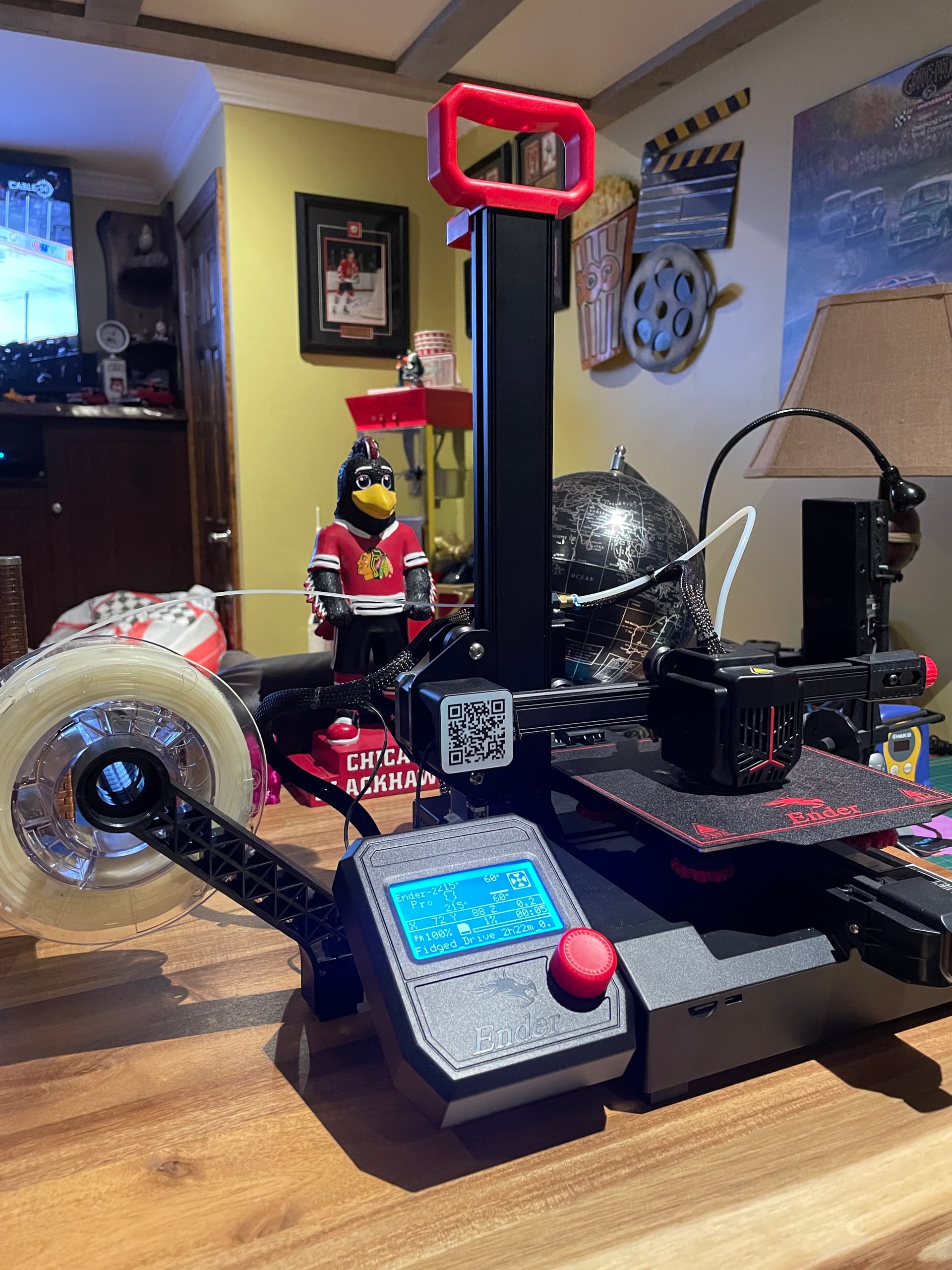 Spectrum Filaments Have Arrived! - 3D Printing Space