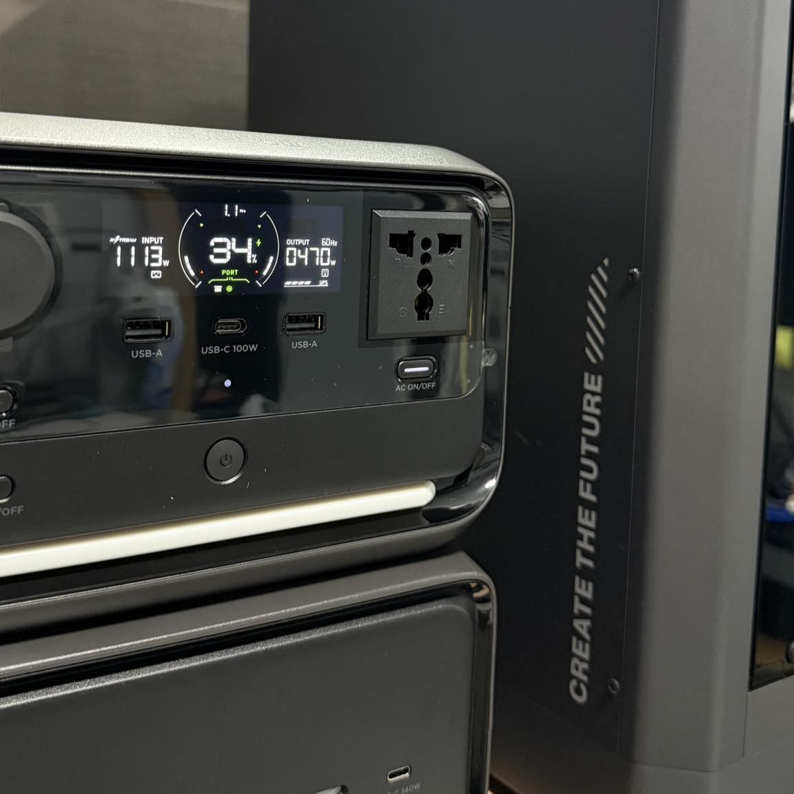 Centauri Carbon real power usage - 3D Printing Space