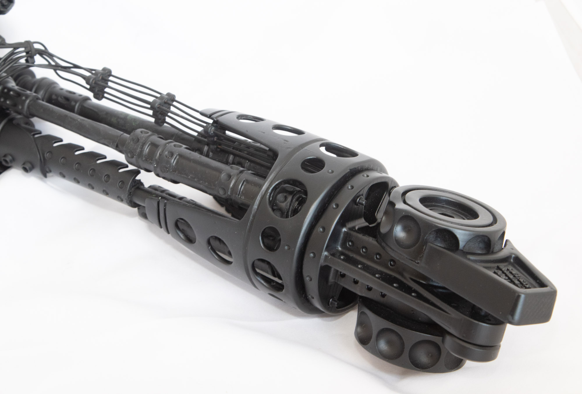 My terminator arm model - Page 2 - 3D Printing Gallery - 3D Printing Space