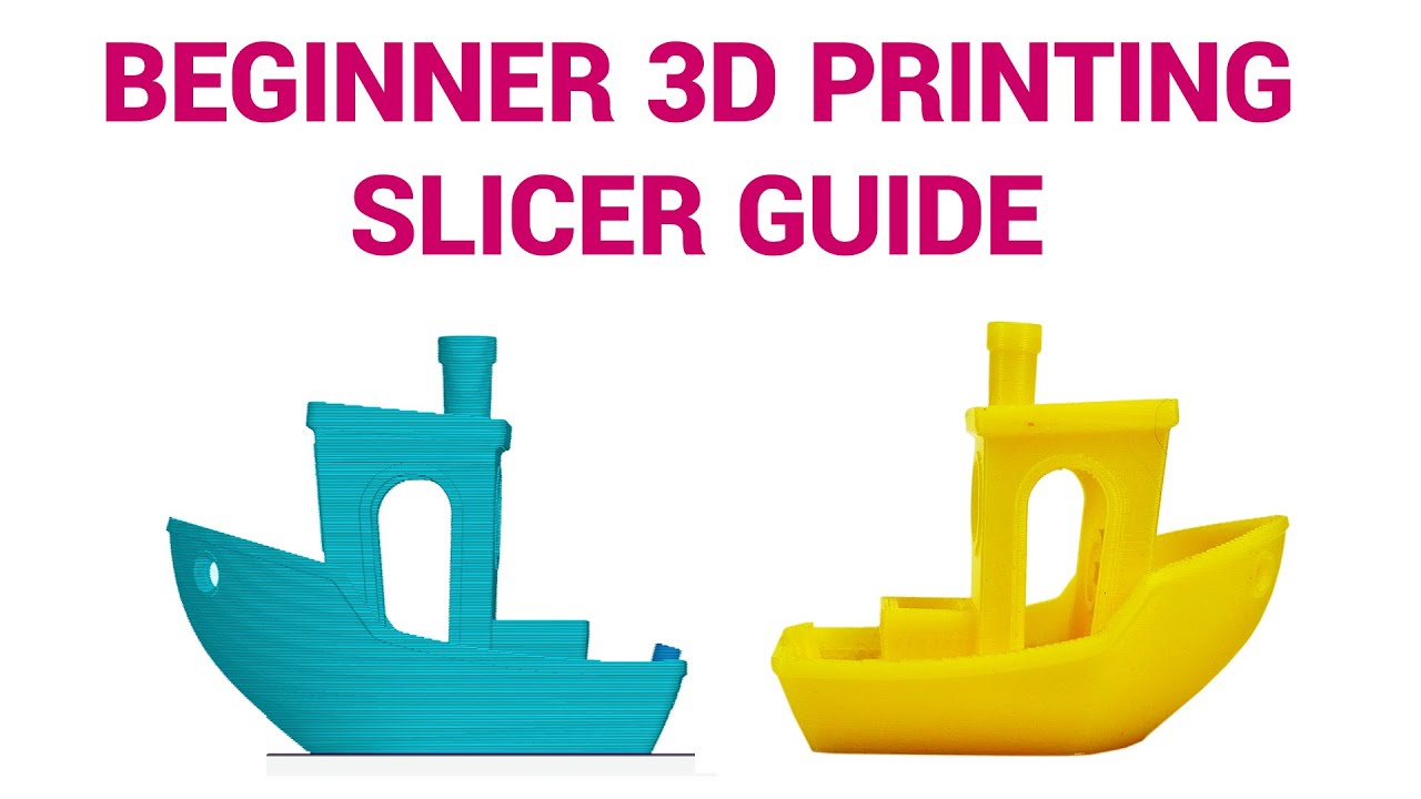 Beginners Guide to 3D printing Slicers (FDM) - 3D Printing Space