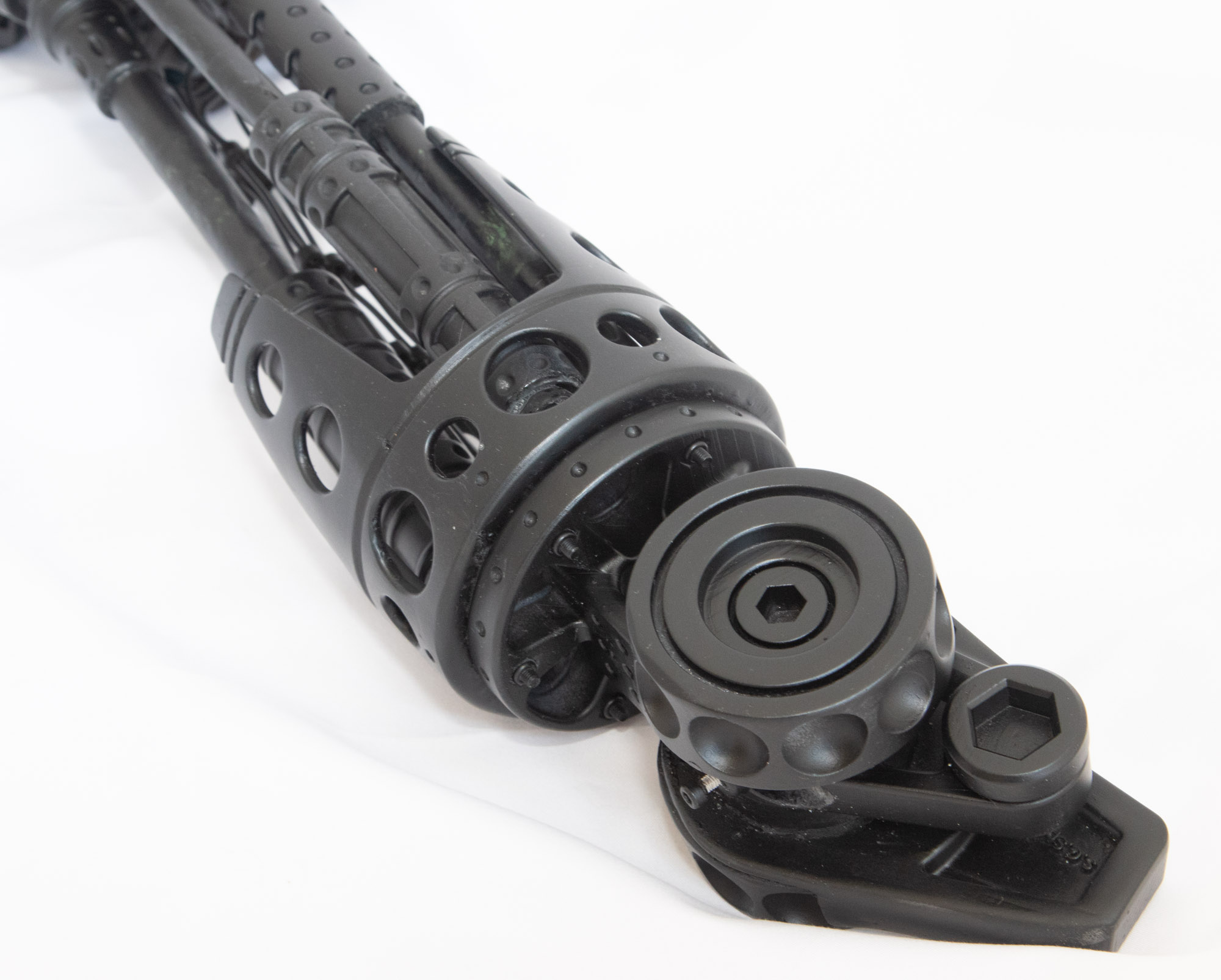 My terminator arm model - Page 2 - 3D Printing Gallery - 3D Printing Space